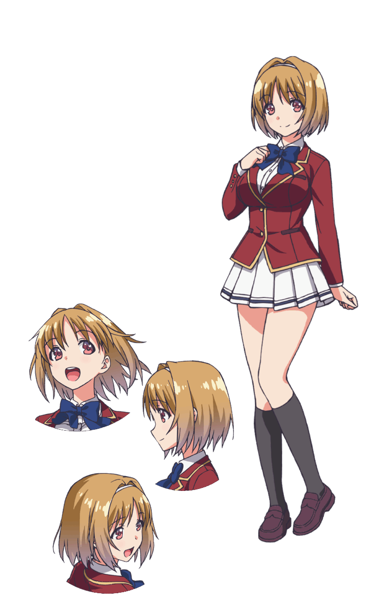 Classroom of the Elite - ANIMEntion